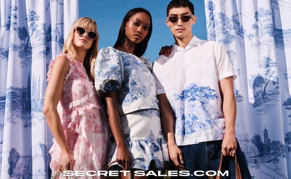 Why Are Style Lovers Suddenly Obsessed With Secret Sales – Flash Deal ...